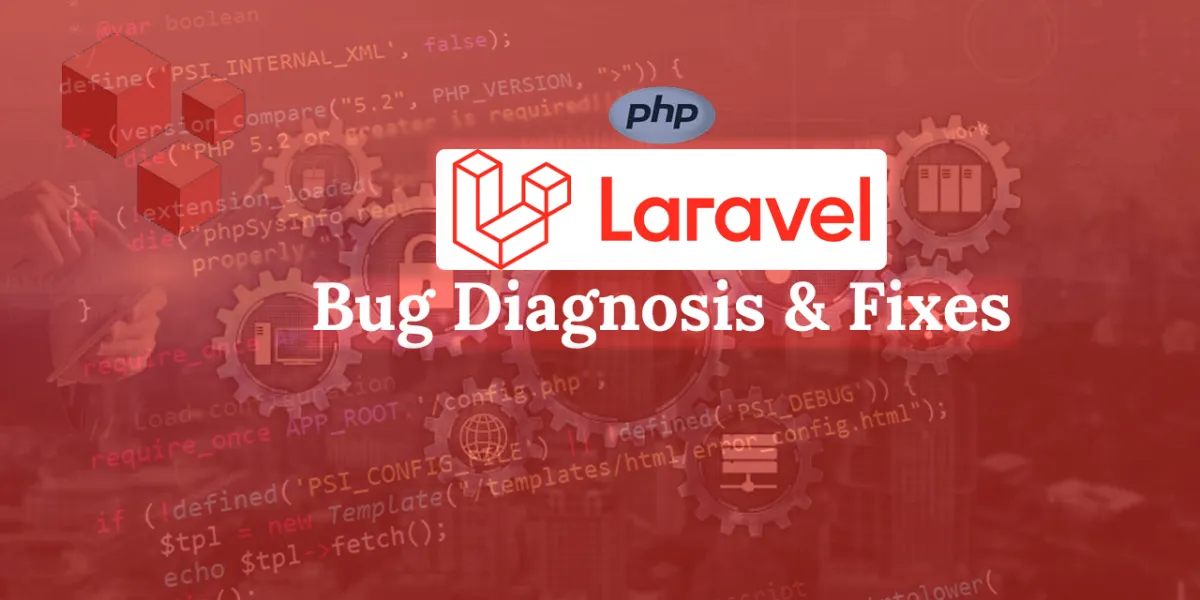 Fix PHP and Laravel bugs and errors within 24 hours | Feork Fix PHP and Laravel bugs and errors within 24 hours | Feork